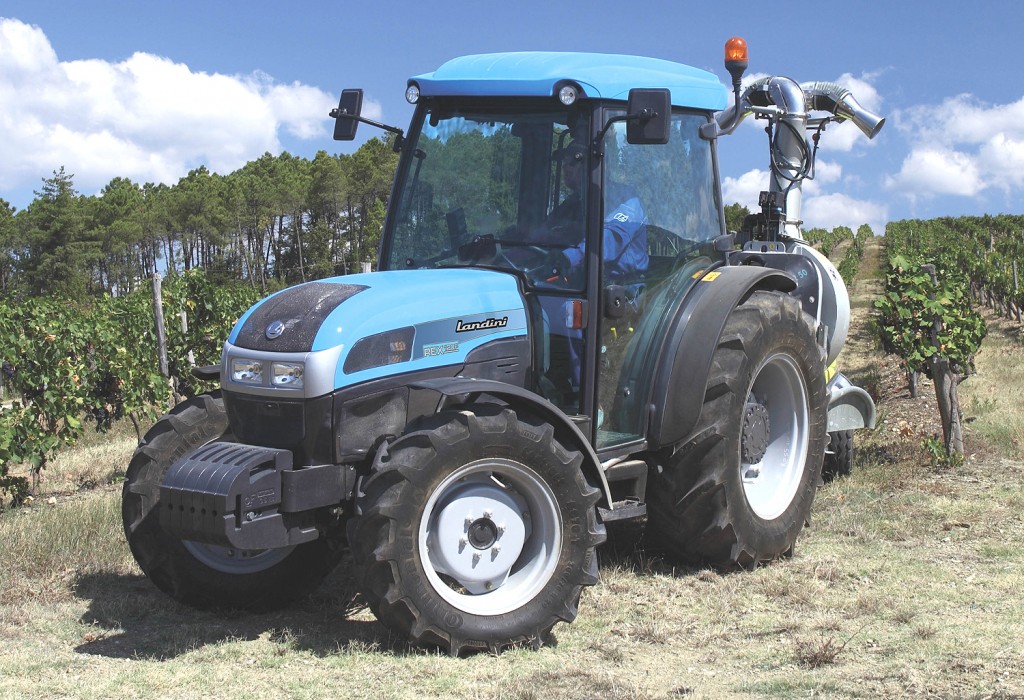 LANDINI REX | LANDTECHNIKCENTER